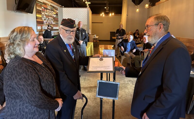 Two decades of service: Mincks leaving as Sheriff after 20 years in ...